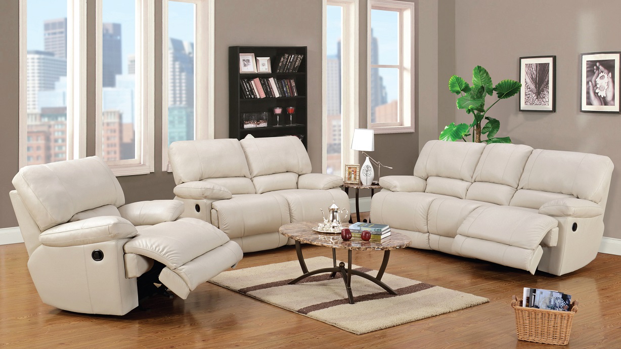 Paco Recliner Sofa - Furtado Furniture